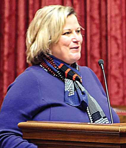 Chief Justice talks supreme court reforms | News, Sports, Jobs - The ...